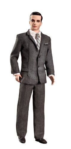 Barbie Mad Men Don Draper KEN 2010: Sell2BBNovelties.com: Sell TY ...