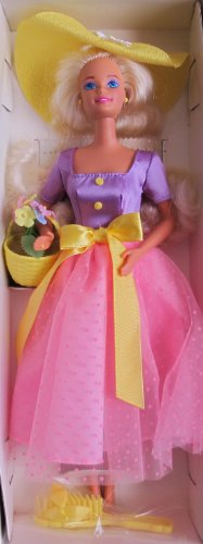 Barbie Avon Spring Blossom: Sell2BBNovelties.com: Sell TY Beanie Babies ...