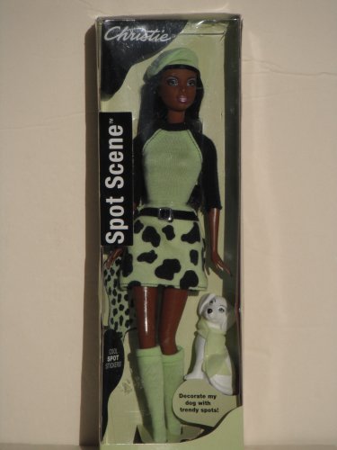 Barbie Spot Scene Christie 2001: Sell2BBNovelties.com: Sell TY Beanie ...
