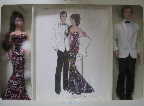 Barbie 45th Anniversary and Ken Giftset 2004: Sell2BBNovelties.com ...