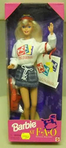 Barbie at FAO: Sell2BBNovelties.com: Sell TY Beanie Babies, Action ...