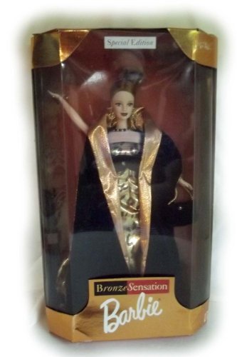 Barbie Bronze Sensation: Sell2BBNovelties.com: Sell TY Beanie Babies ...
