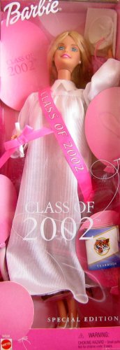 Barbie Class of 2002 2002: Sell2BBNovelties.com: Sell TY Beanie Babies ...