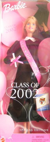 Barbie Class of 2002: Sell2BBNovelties.com: Sell TY Beanie Babies ...