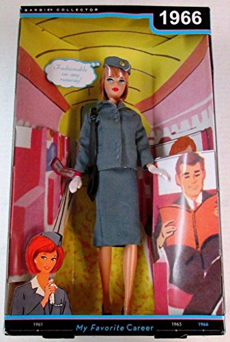 Barbie Pan Am Stewardess Giftset 2010: Sell2BBNovelties.com: Sell TY ...