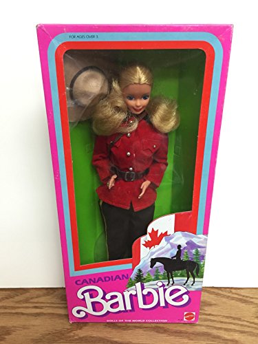 Barbie Canadian 1988: Sell2BBNovelties.com: Sell TY Beanie Babies ...