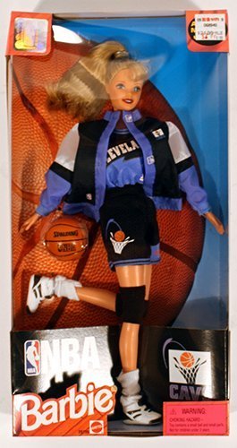 Barbie Cleveland Cavs: Sell2BBNovelties.com: Sell TY Beanie Babies ...