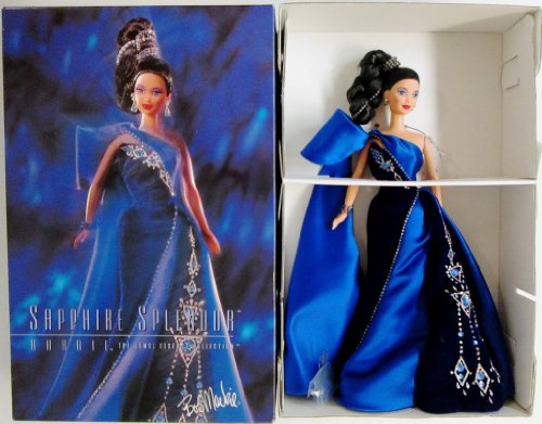 Barbie Sapphire Splendor 1997: Sell2BBNovelties.com: Sell TY Beanie ...