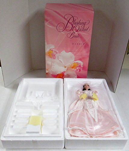 Barbie Blushing Orchid Bride 1997: Sell2BBNovelties.com: Sell TY Beanie ...