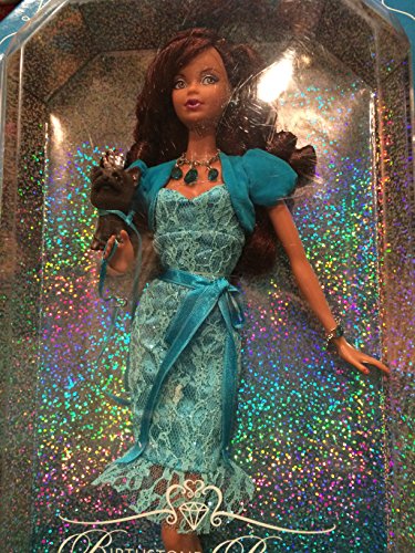 Barbie December Turquoise AA 2004: Sell2BBNovelties.com: Sell TY Beanie ...