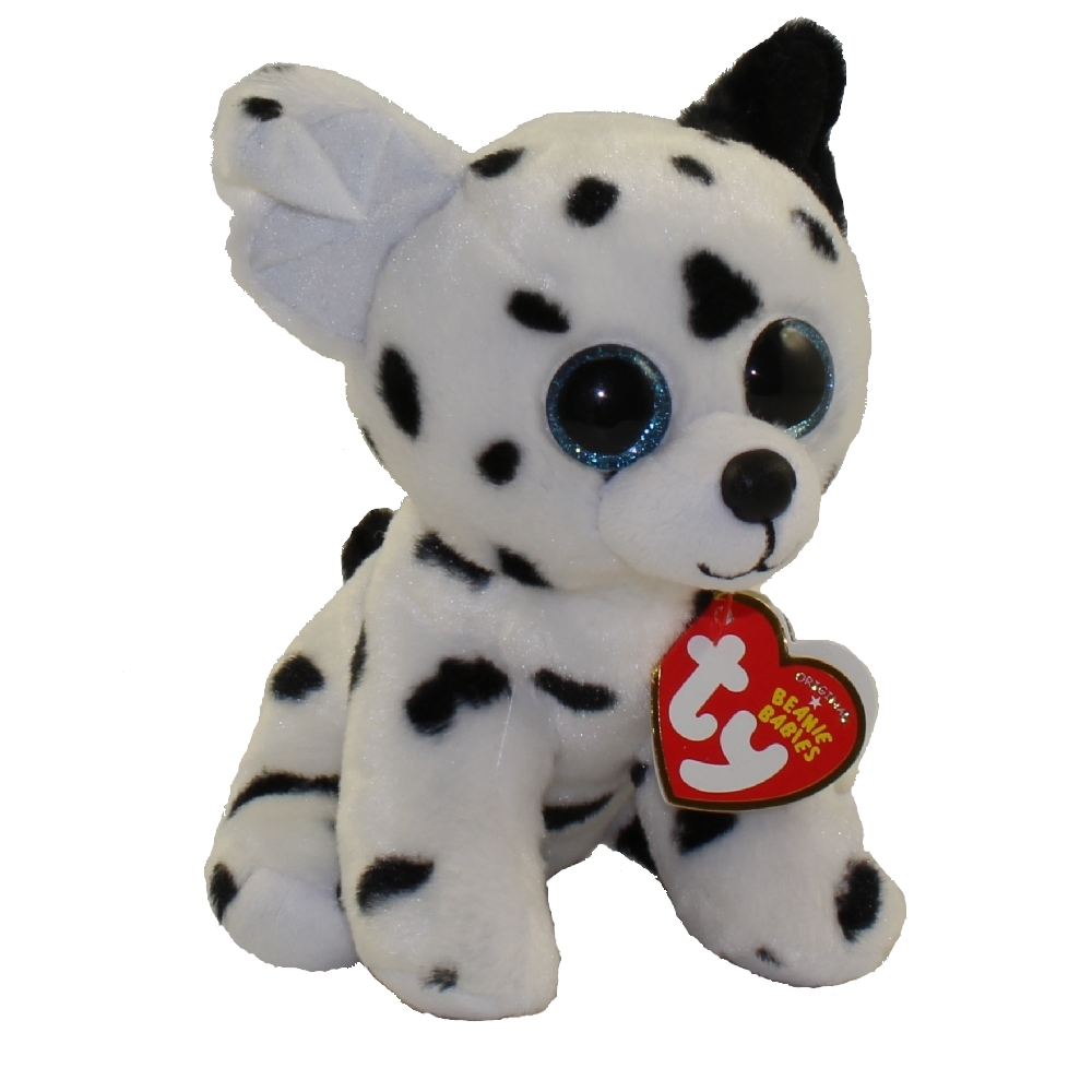 TY Beanie Baby - CATCHER the Dalmatian (6 inch) (Mint ...