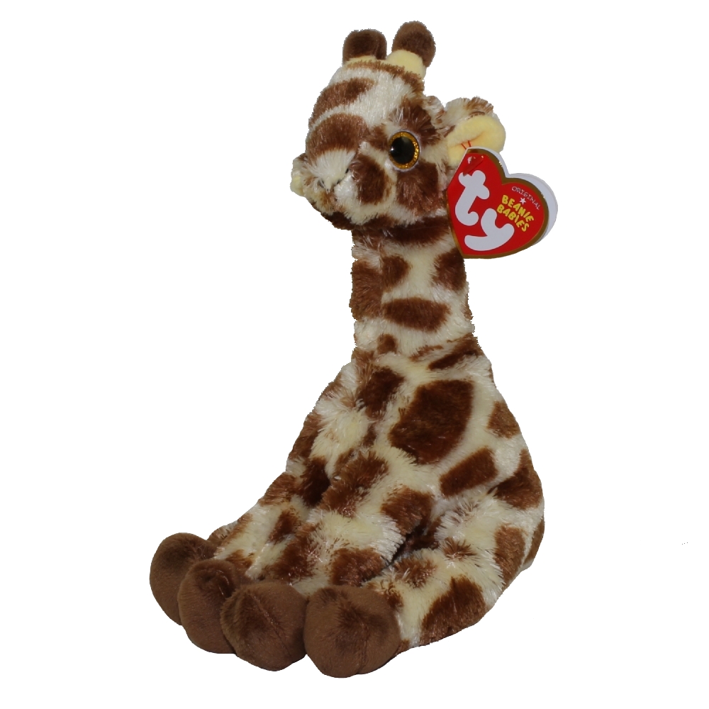 TY Beanie Baby - GAVIN the Giraffe (6 inch) (Mint): Sell2BBNovelties ...