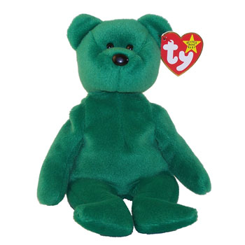 Any TY Beanie Baby - Oddity w/ MISSING Emblem or Logo (see description ...