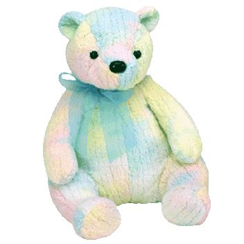 TY Beanie Buddy - MELLOW the Bear (13 inch) (Mint): Sell2BBNovelties ...