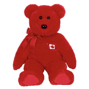 TY Beanie Buddy - PIERRE the Bear (14 inch) (Mint): Sell2BBNovelties ...