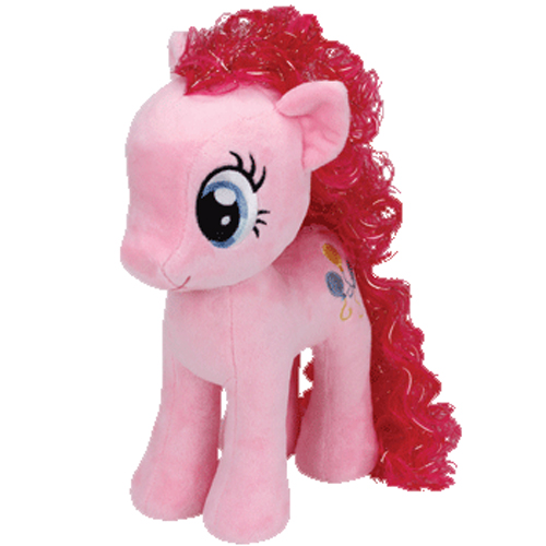 TY Beanie Buddy - My Little Pony - PINKIE PIE (11 inch) (Mint ...