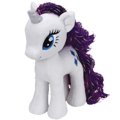 TY Beanie Buddy - My Little Pony - RARITY (11 inch) (Mint ...