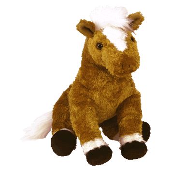 TY Beanie Buddy - TROTTER the Horse (11.5 inch) (Mint ...