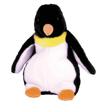 TY Beanie Buddy - WADDLE the Penguin (9 inch) (Mint): Sell2BBNovelties ...