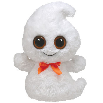 TY Beanie Boos - GHOSTY the Ghost (Medium Size - 9 inch) (Mint ...