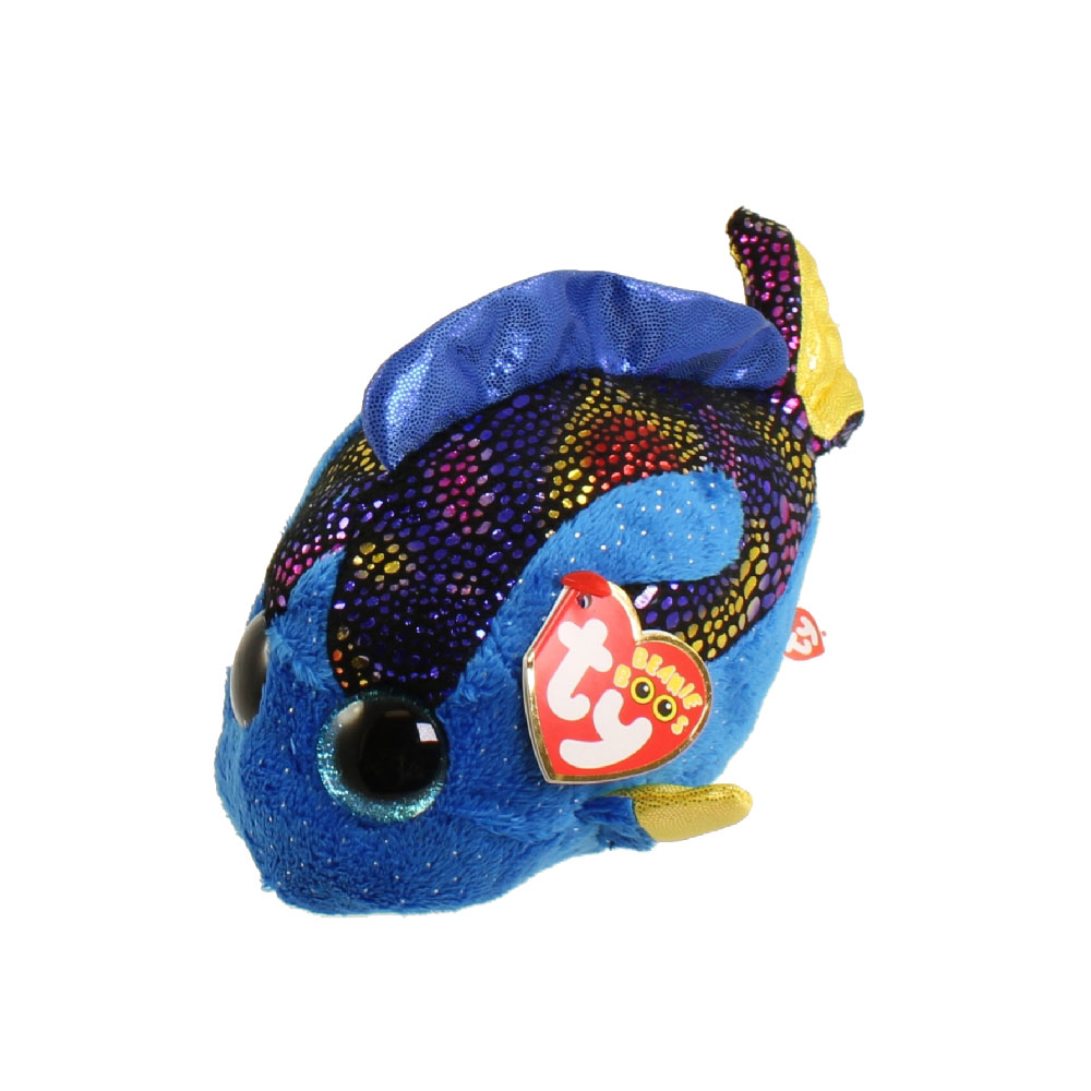 TY Beanie Boos - AQUA the Fish (Regular Size - 6 in) (Mint ...