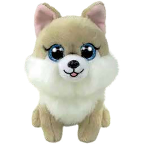 TY Beanie Boos - HONEYCOMB the Dog (Regular Size - 6 inch) (Mint ...