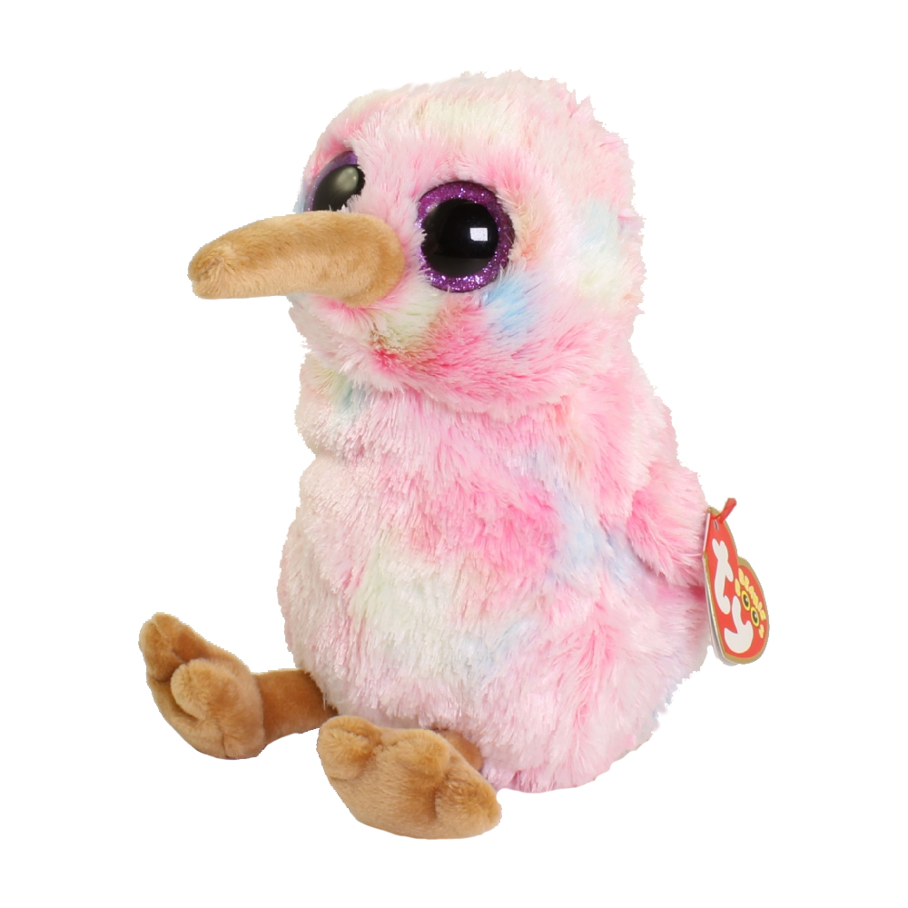 TY Beanie Boos - KIWI the Bird (Regular Size - 6 inch) (Mint ...