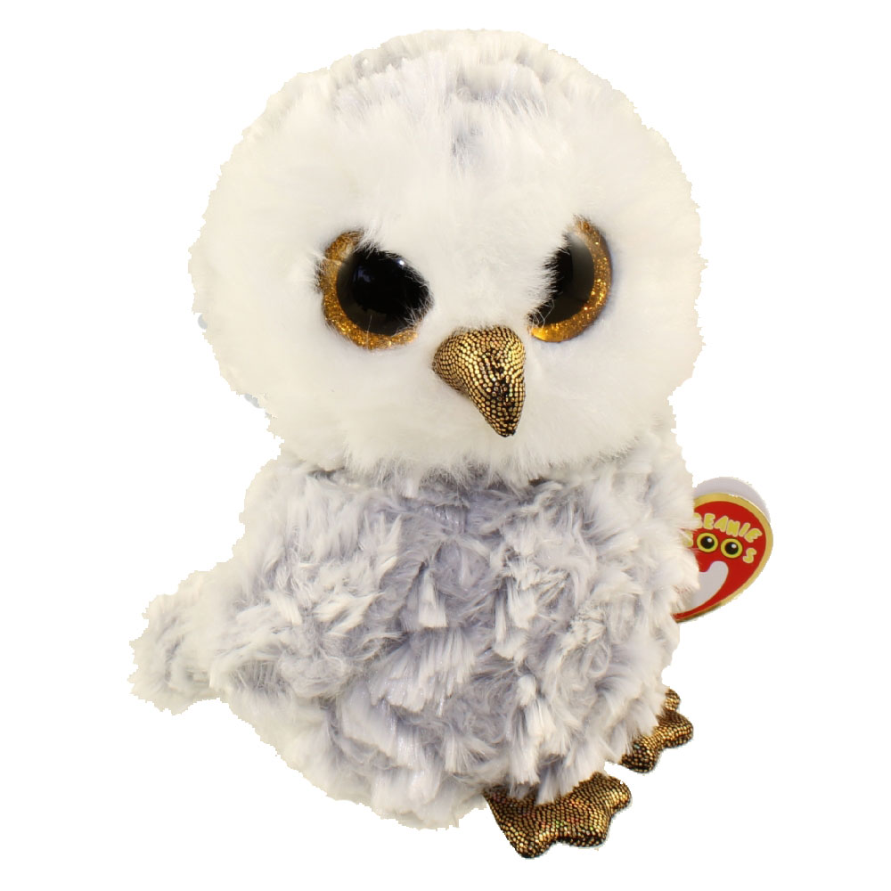 TY Beanie Boos - OWLETTE the Owl (Regular Size - 6 inch) (Mint ...