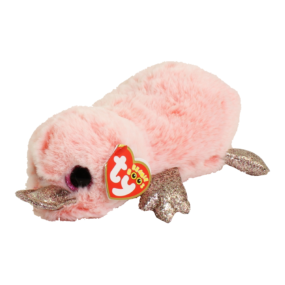 TY Beanie Boos - WILMA the Platypus (Regular Size - 6 inch) (Mint ...
