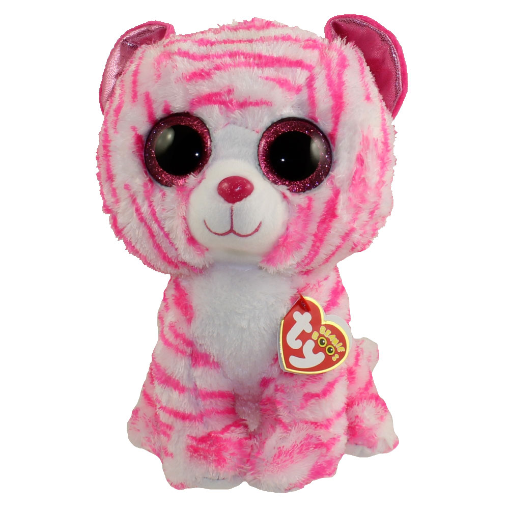 TY Beanie Boos - ASIA the Tiger (Medium Size - 9 inch) (Mint ...