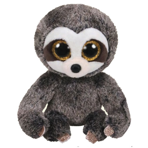 TY Beanie Boos - DANGLER the Sloth (Glitter Eyes)(LARGE Size - 18 inch ...