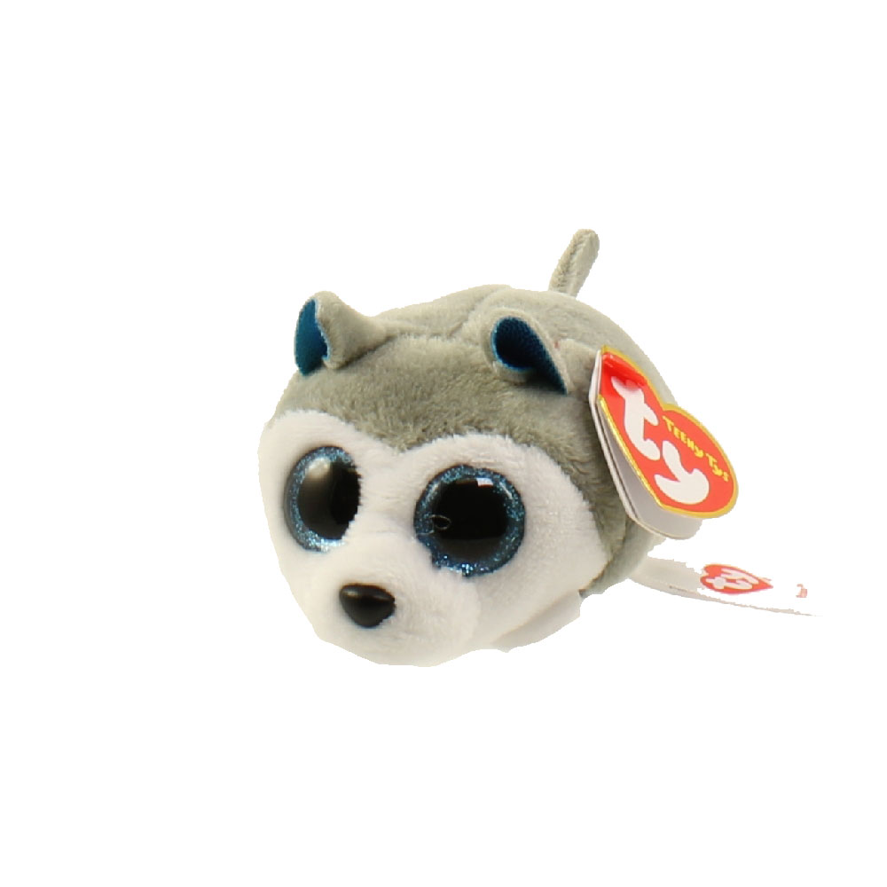 TY Beanie Boos - Teeny Tys Stackable Plush - PRINCE the Husky Dog (4 ...