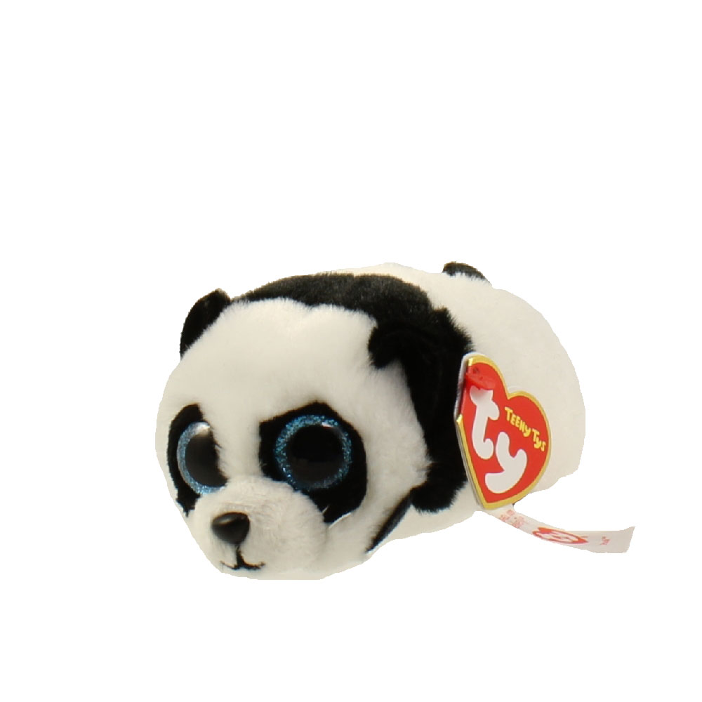TY Beanie Boos - Teeny Tys Stackable Plush - PUCK the Panda (4 inch ...