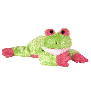 Baby TY - SNUGGLEFROG the Frog (Mint): Sell2BBNovelties.com: Sell TY ...