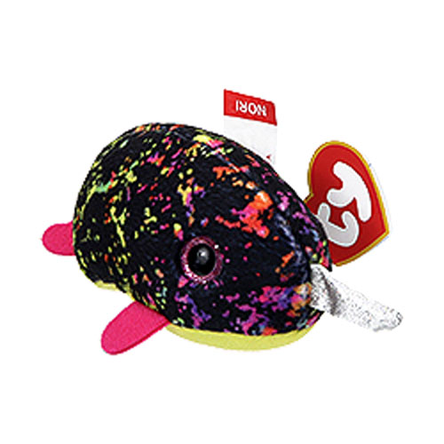 TY McDonald's Teenie Beanie Boo - NORI the Narwhal (Version 1) (2019 ...