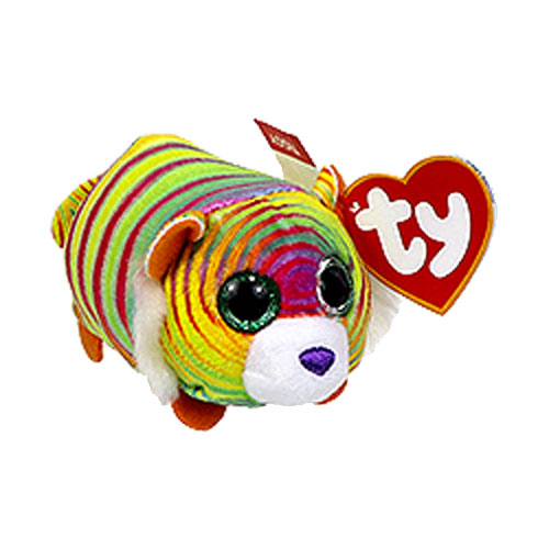 TY McDonald's Teenie Beanie Boo - TIGGY the Tiger (Version 3) (2019 ...