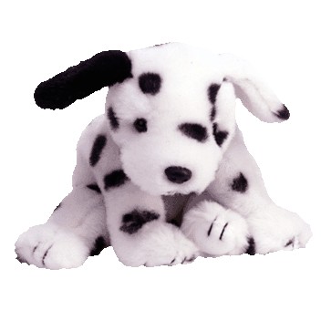 TY Classic Plush - ACE the Dog (11 inch - Mint): Sell2BBNovelties.com ...