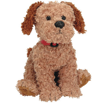 TY Classic Plush - BRODIE the Dog (12 inch - Mint): Sell2BBNovelties ...
