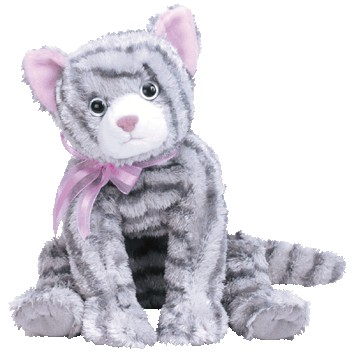 TY Classic Plush - CAVIAR the Cat (12 inch - Mint): Sell2BBNovelties ...