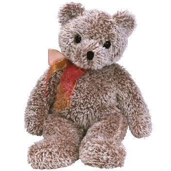 TY Classic Plush - JAVA the Bear (12 inch - Mint): Sell2BBNovelties.com ...