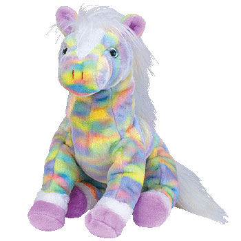 TY Classic Plush - OPAL the Horse (11 inch) (Mint): Sell2BBNovelties ...