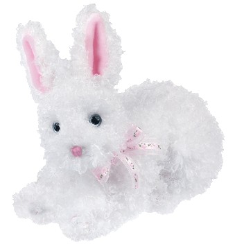 TY Classic Plush - PRESTO the Bunny (8.5 inch) (Mint): Sell2BBNovelties ...