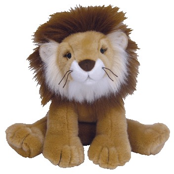 TY Classic Plush - REGENT the Lion (12 inch - Mint): Sell2BBNovelties ...