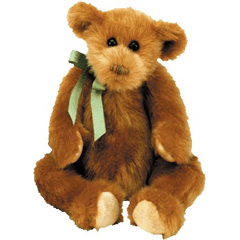 TY Classic Plush - SKOOTCH the Bear (12 inch) (Mint): Sell2BBNovelties ...