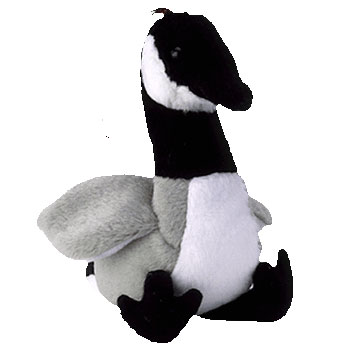 TY Jingle Beanie Baby - LOOSY the Goose (5 inch) (Mint ...