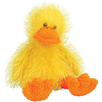 TY Punkies - SPLASH the Duck (9.5 inch) (Mint): Sell2BBNovelties.com ...