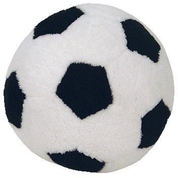 TY Pluffies - SOCCER BALL (4.5 inch) (Mint): Sell2BBNovelties.com: Sell ...