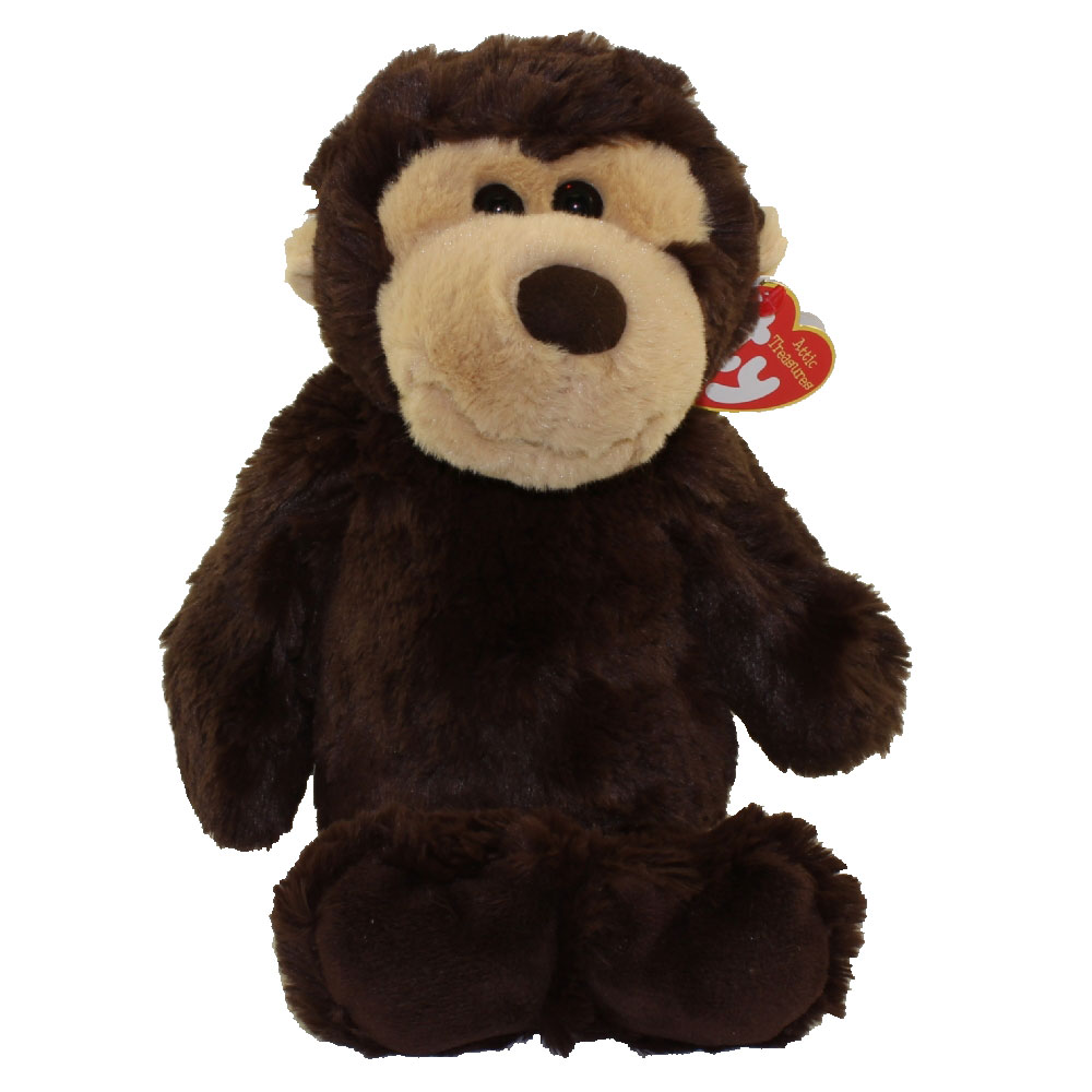 TY Attic Treasures - MOOKIE the Monkey (Medium Size - 12 inch) (Mint ...