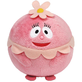 Yo Gabba Gabba Foofa Toy