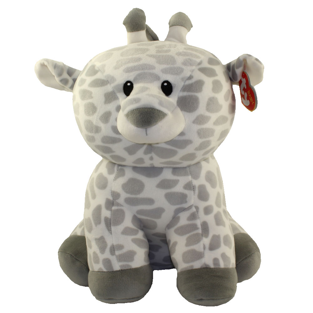 Baby TY - GRACIE the Giraffe (Black & White version (Large Size - 16 ...